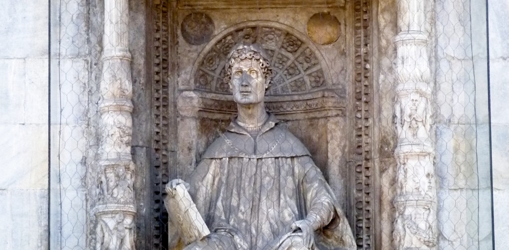 old pliny - Sentieri Italiani